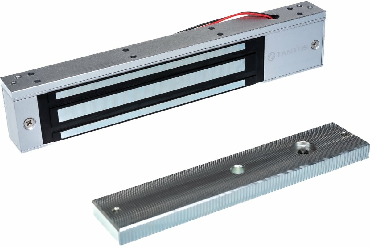 Tantos TS-ML300 Электромагнитный замок с усилием удержания 300 кг 00-00017700 для дверей