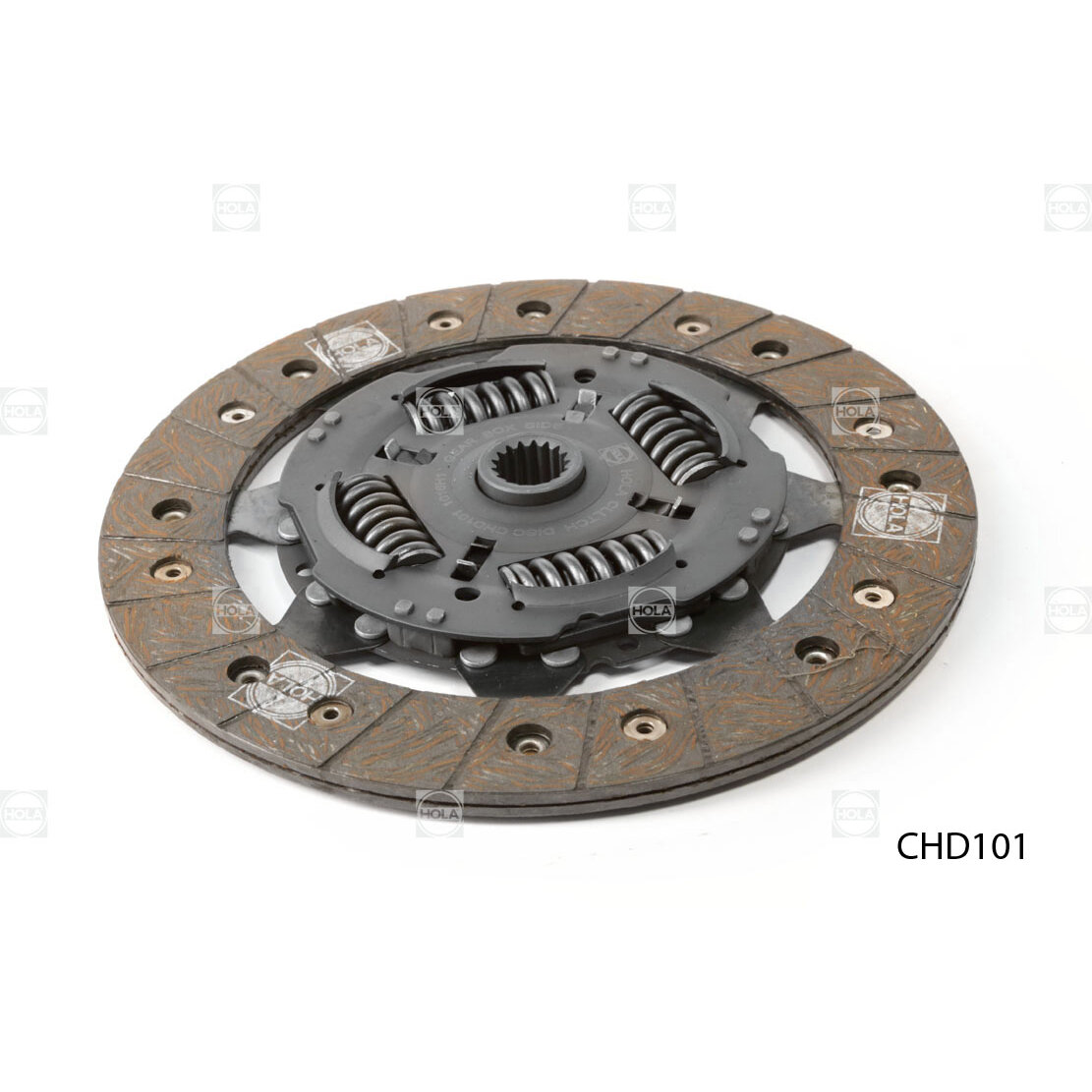 Диск сцепления для автомобиля, HOLA CHD101 (1 шт.)
