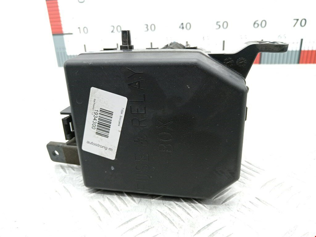 Блок реле Kia Picanto 1 9194007500 арт. 1934300