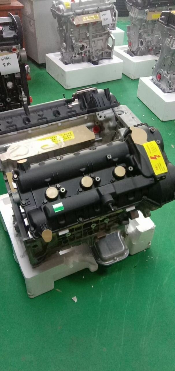Двигатель HyundaI G8ba