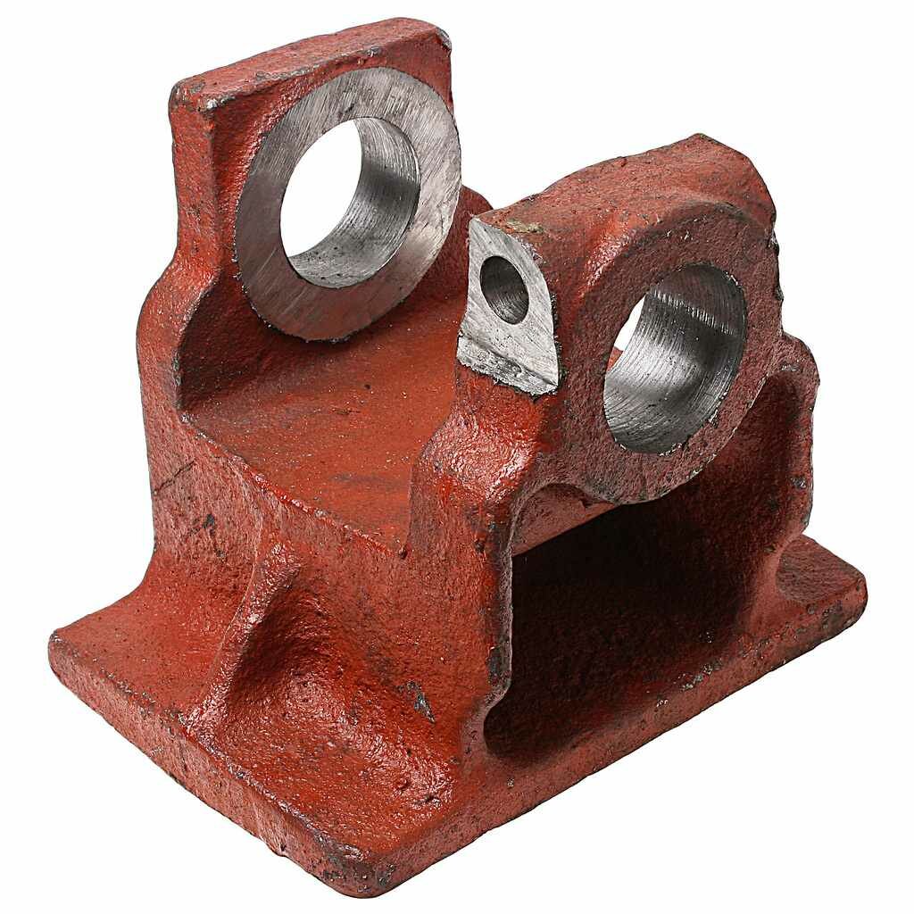 Кронштейн МАЗ рессоры задней передний, 8571-2912444, МАЗ ОАО