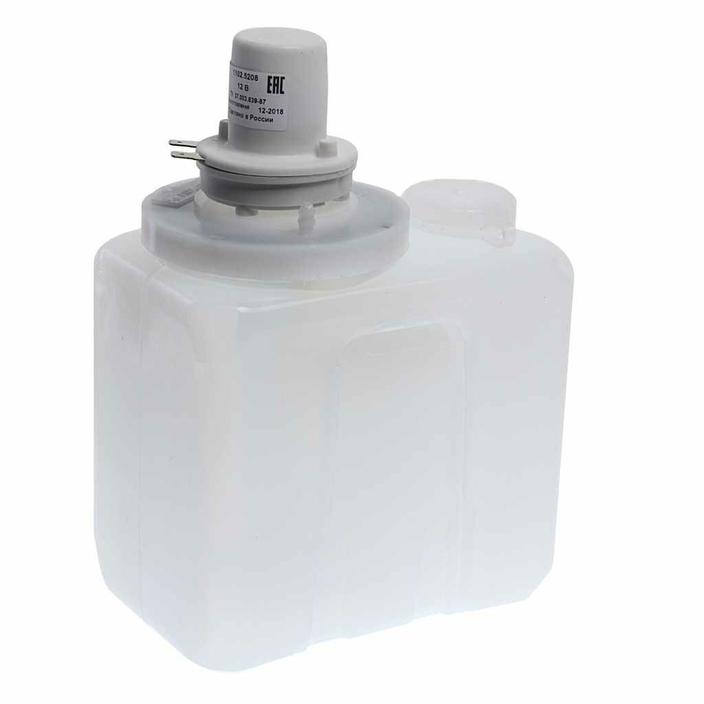 Бачок омывателя ВАЗ, М-2141, ГАЗ, УАЗ в сборе (ОАО УАЗ), 045200-5208000-00, УАЗ