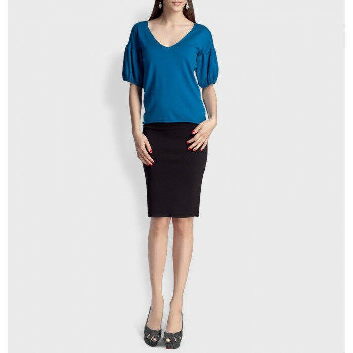 Джемпер шелк/кашемир