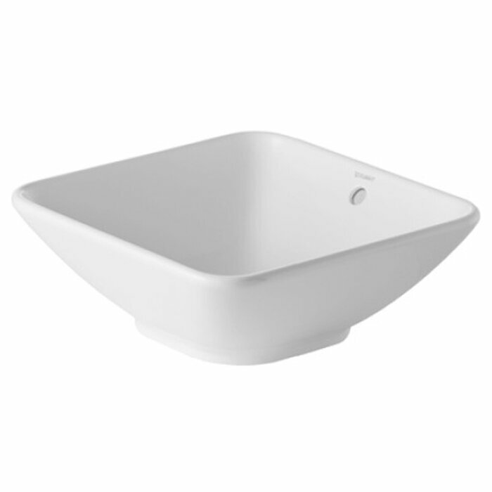 Раковина Duravit Bacino 42х42 0333420000