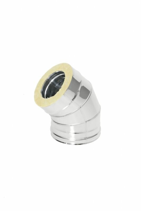 Отвод Термо 45* от-Р 430-0.8/430 D150/210 - ТФ (2S)