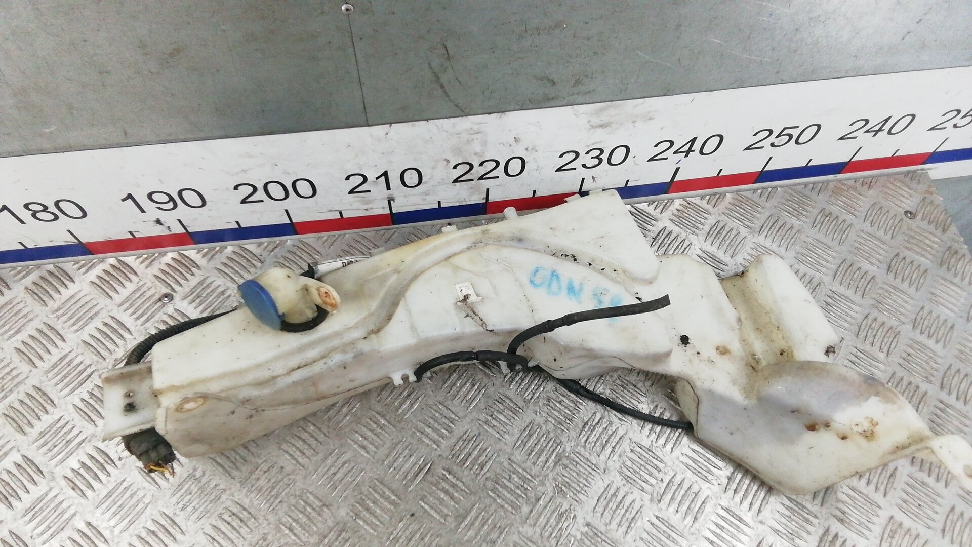 Бачок омывателя FORD FOCUS 2