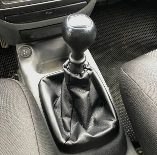 Кожух Ручки кпп Шевроле Ланос