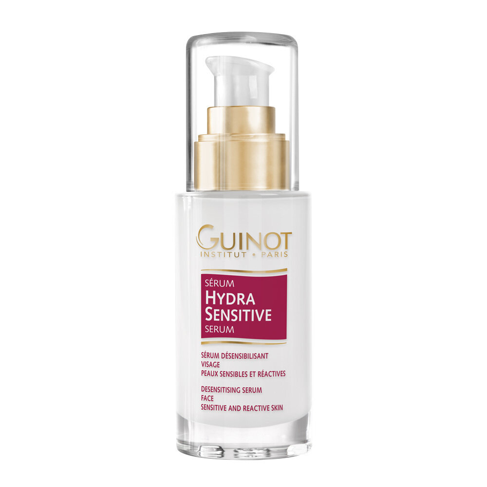 Серум Guinot Serum Hydra Sensitive, для всех типов кожи, успокаивающий, 30 мл