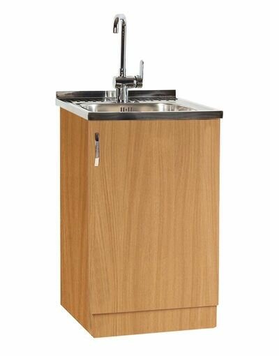 Кухонный модуль 50х60 см Бук, Ольха петли справа /стол под мойку 50х60 см /тумба на кухню без мойки