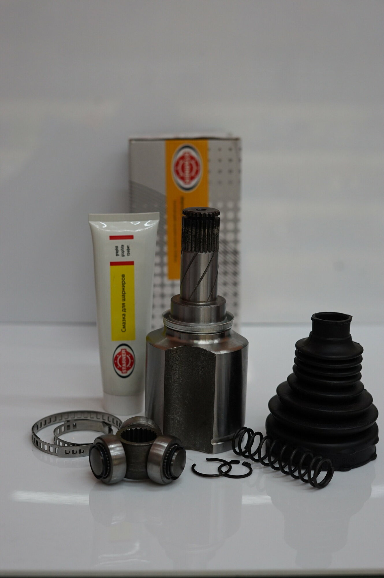 ШРУС (граната) внутренний левый STARNER S201490 для LADA XRAY