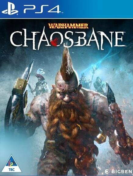 Warhammer Chaosbane (Русская версия) для PS4
