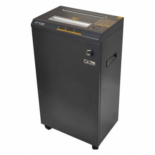 Уничтожитель документов Jinpex JP-536C (2,0x10мм;13лст;37л; P5)
