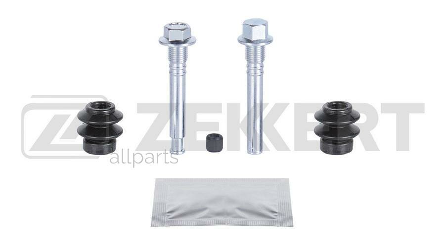ZEKKERT BR-1346 Комплект направ. тормозного суппорта задн. Nissan X-Trail (T30 31) 01- Qashqai (_J10_) 07- Suzuki