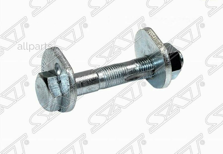SAT ST-48190-30070 Болт (комплект) с эксцентриком TOYOTA ALTEZZA/CROWN/MARK 2/VEROSSA/BREVIS/LEXUS IS 250 00-