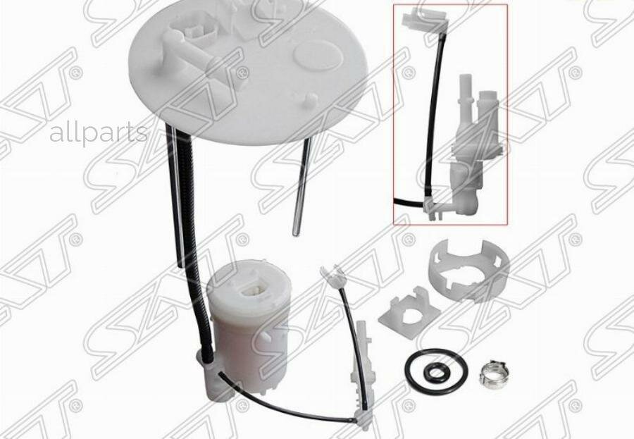 SAT ST-1770A046 Фильтр топливный Mitsubishi Outlander 05-12