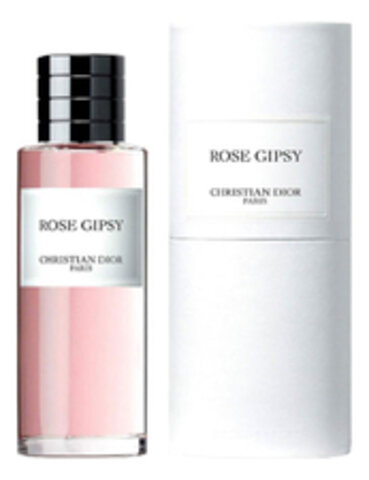 Christian Dior Rose Gipsy парфюмерная вода 125мл