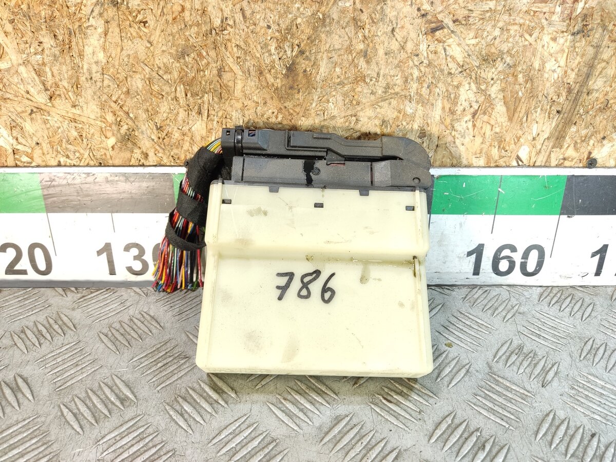 Блок комфорта SAAB 9-5 1998-2002 4537643