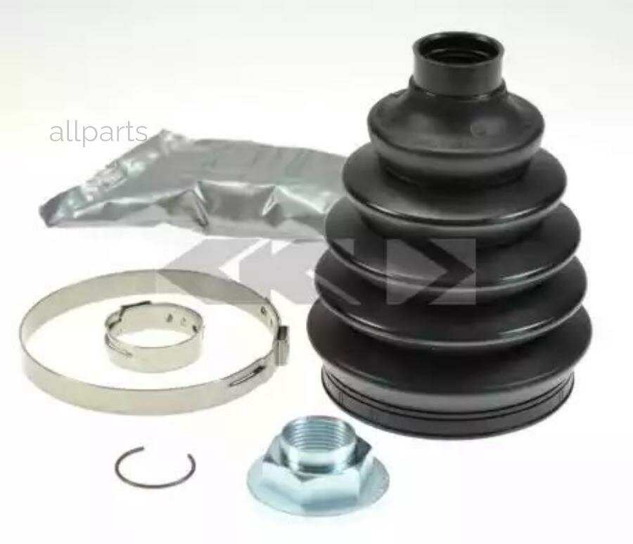 GKN-SPIDAN 304 694 Пыльник шруса наружнего (компл.) LOBRO 304 694