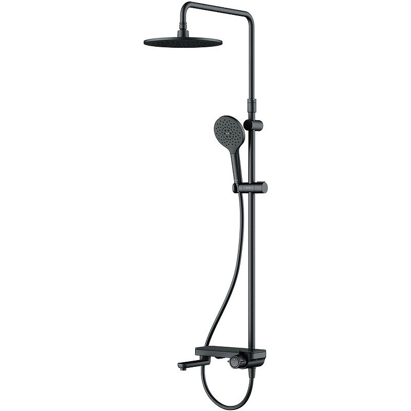 Душевая стойка Am.Pm Like F0780722 черная