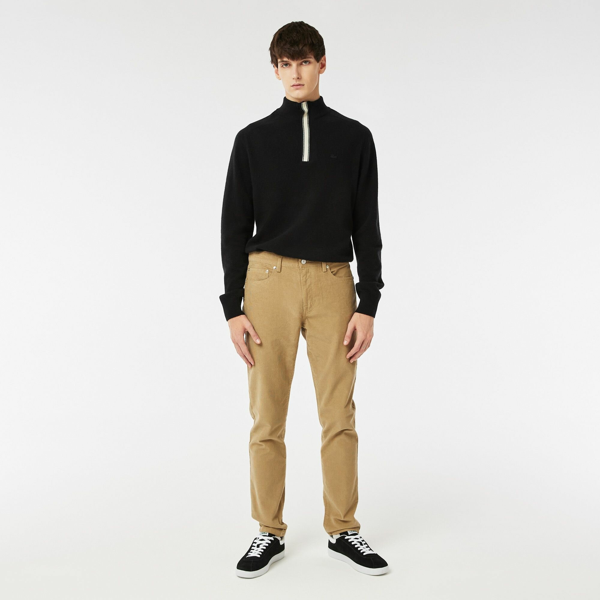 Джинсы зауженные 