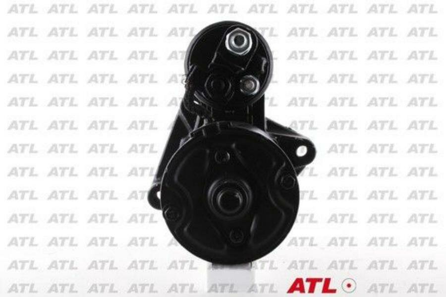 DELTA-AUTOTECHNIK A17060 Стартер 12V 1,1 Kw