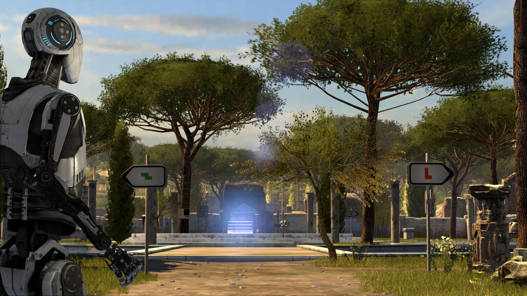 The Talos Principle — фото 1