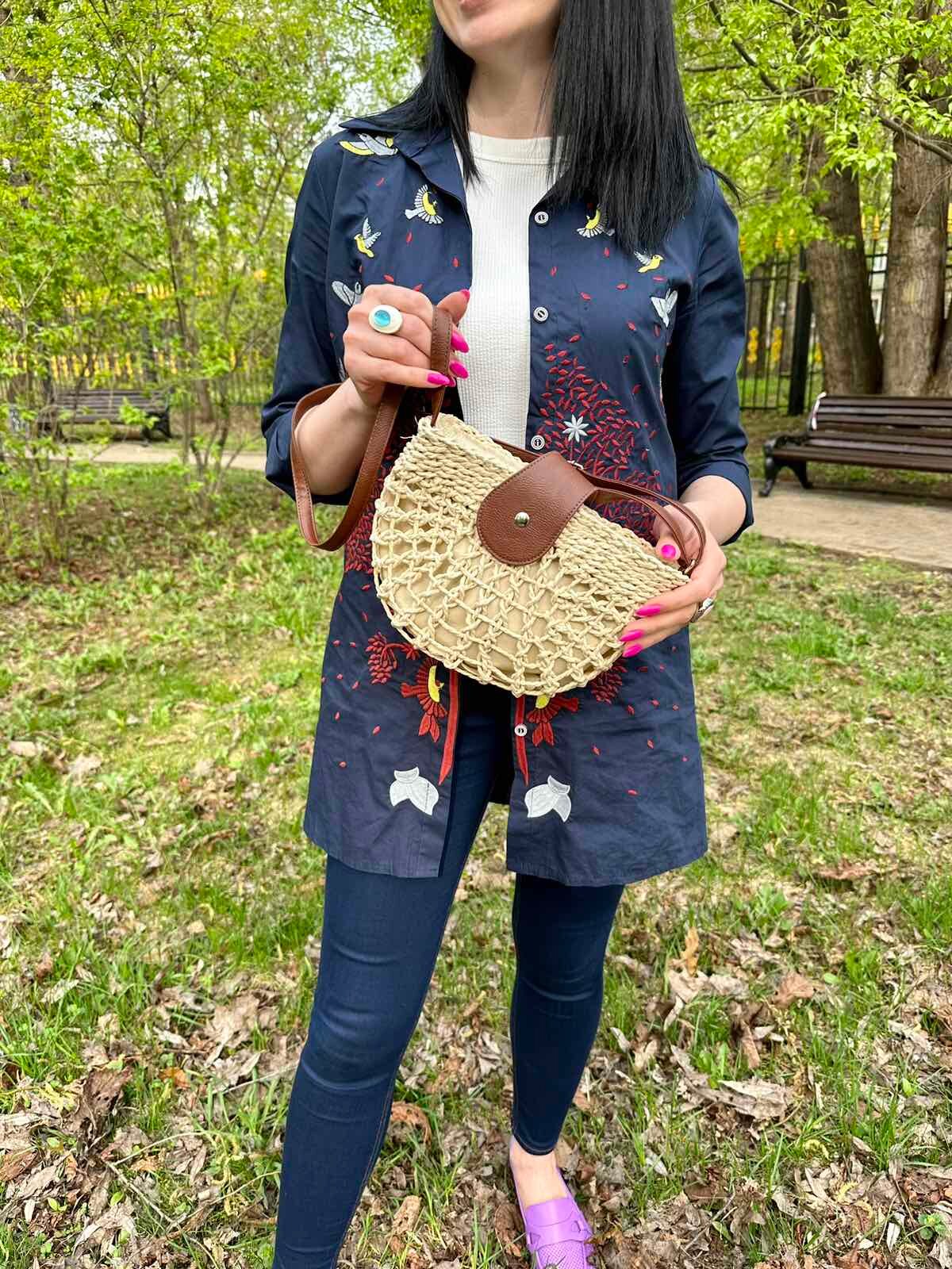 Сумка кросс-боди