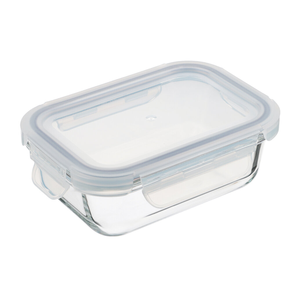 Контейнер для продуктов VETTA 370мл на защелках 825-030