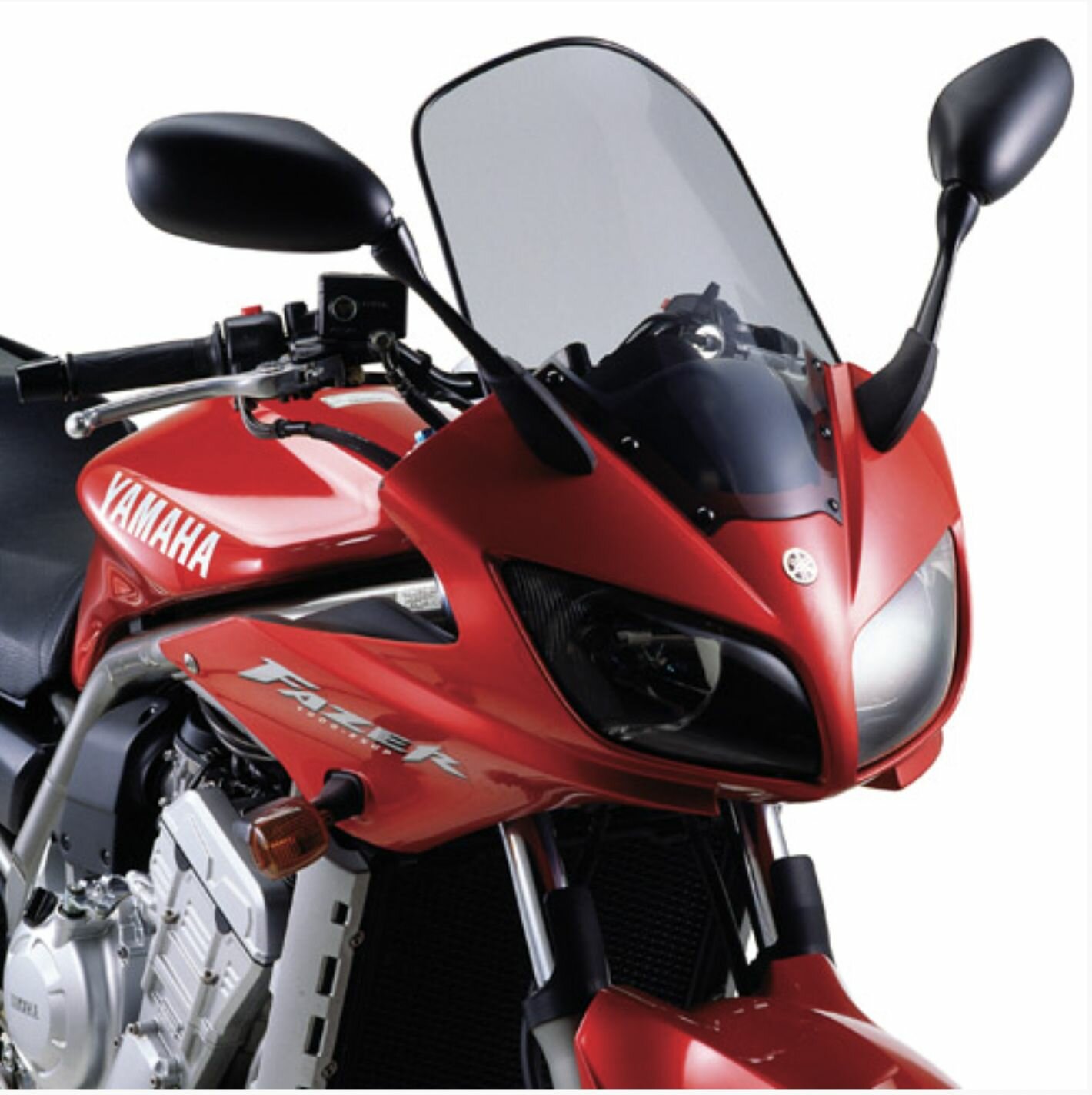 Стекло ветровое GIVI D129S на YAMAHA FZS1000 Fazer '01-05