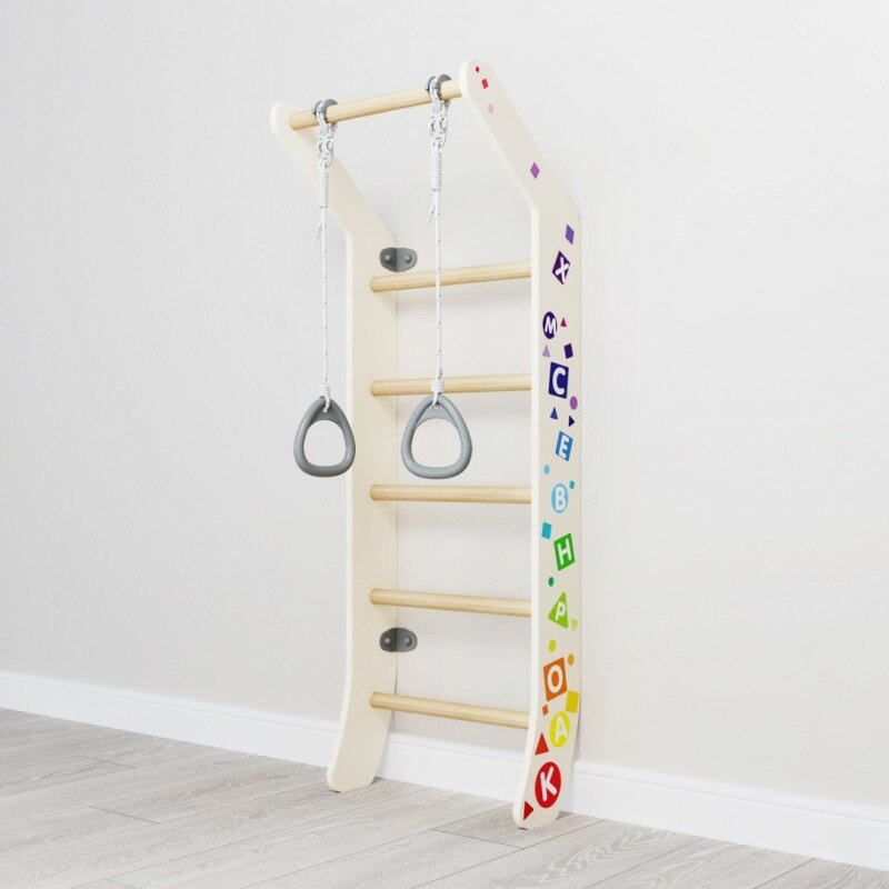 Romana Шведская стенка ROMANA Eco 3 Luna