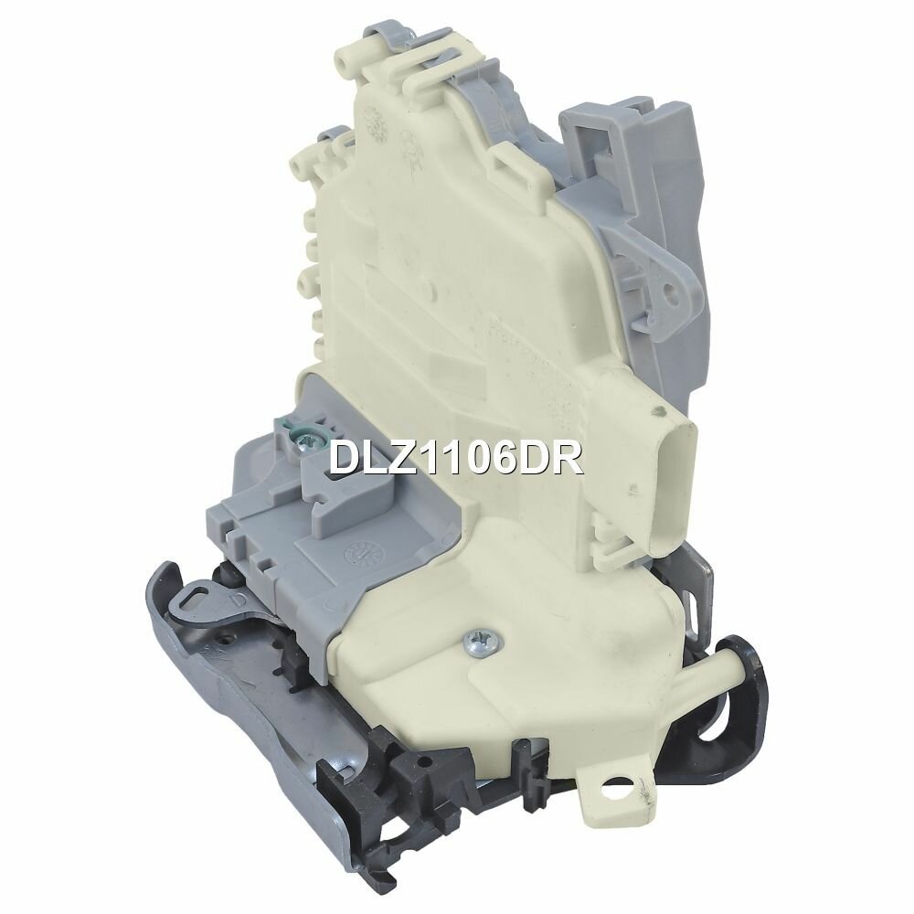 Замок двери Audi A3, A4, A5, Q3, Q5 (Ауди А3, А4, А5, КУ3, КУ5)