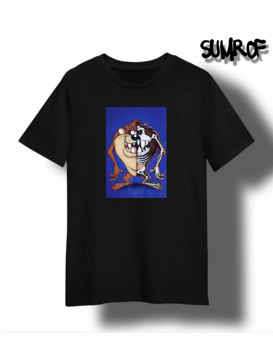 Футболка Zerosell монстр