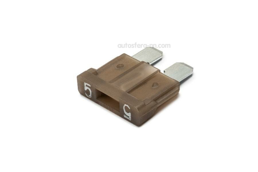 CARGEN AX8625A Предохранитель UNIVAL 5A