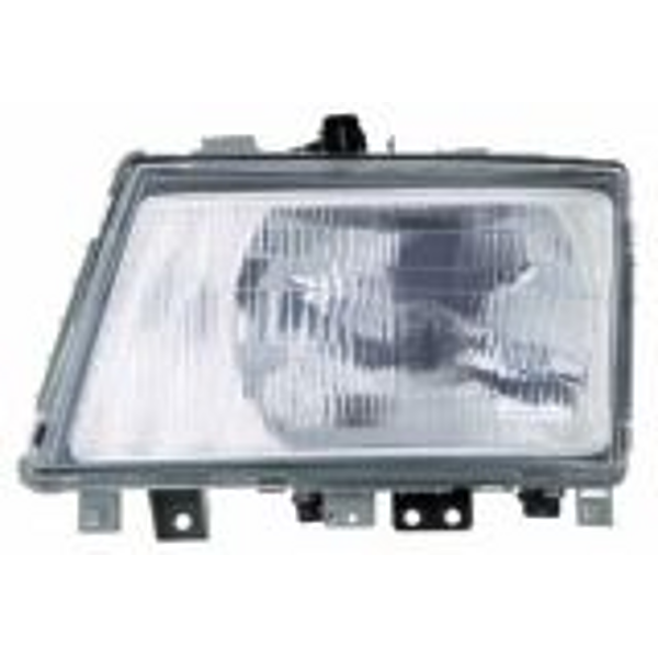DEPO 214-1178L-LD-E фара головного света левая \ Mitsubishi (Мицубиси) canter 03