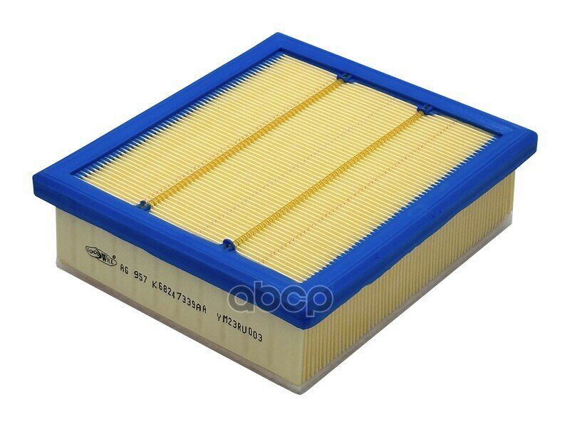 Фильтр воздушный Goodwill арт. ag957