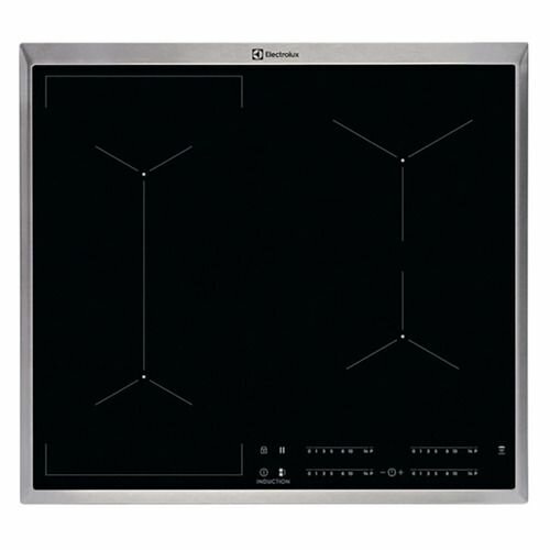 Индукционная варочная панель Electrolux EIV6340X, независимая, черный