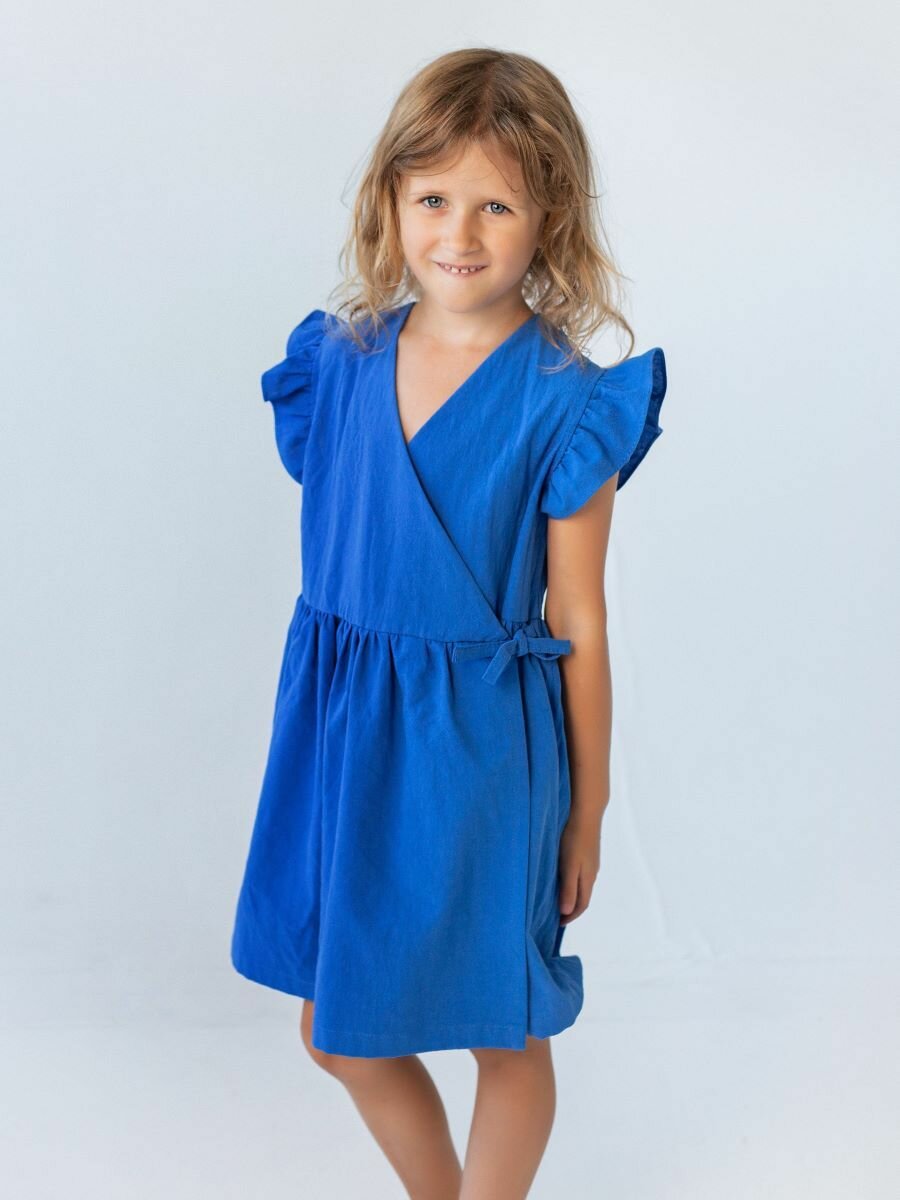 Платье LEOPOLLY Весна-лето 2024