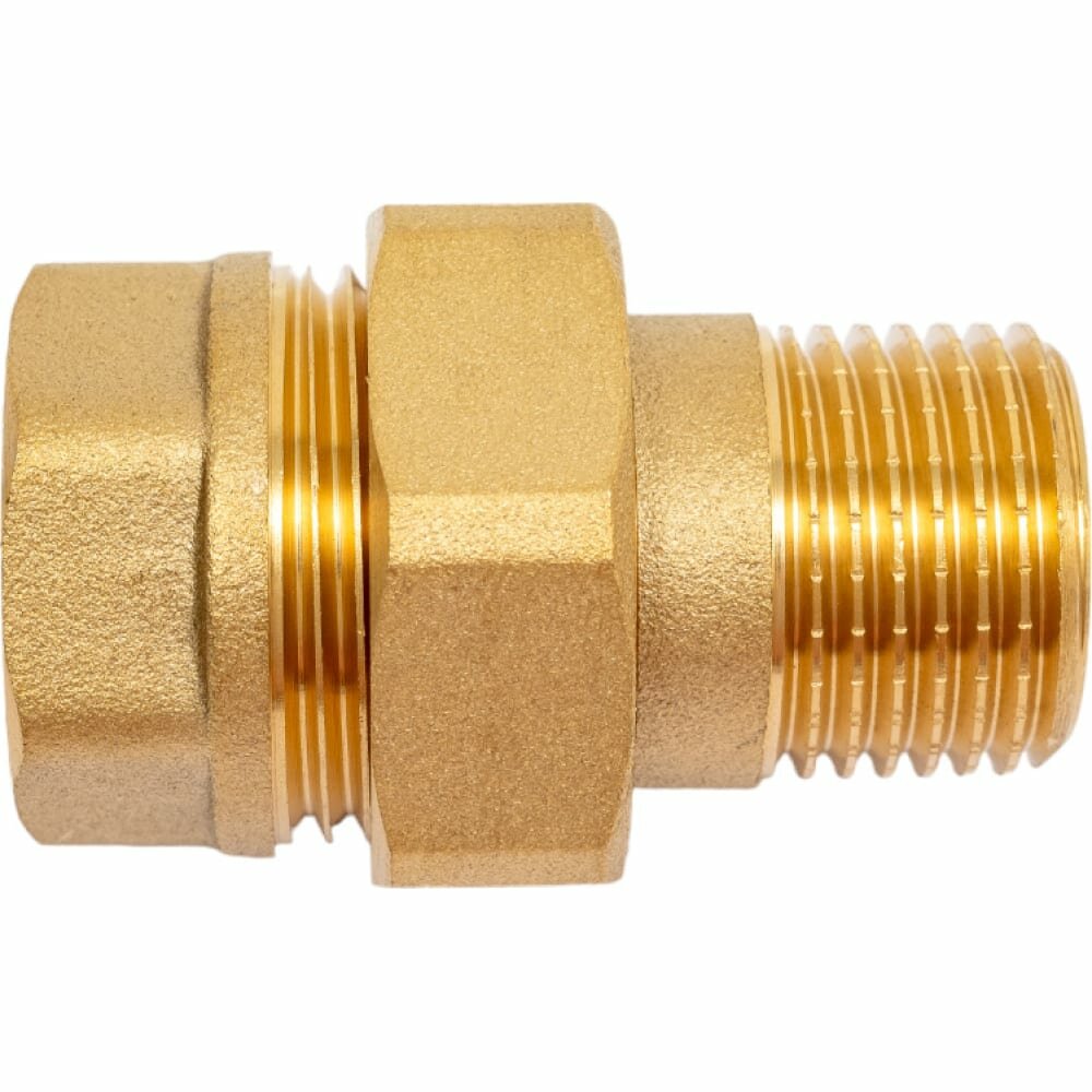 Американка прямая 1/2" с внутренней-наружной резьбой AV Engineering (AVE308001)