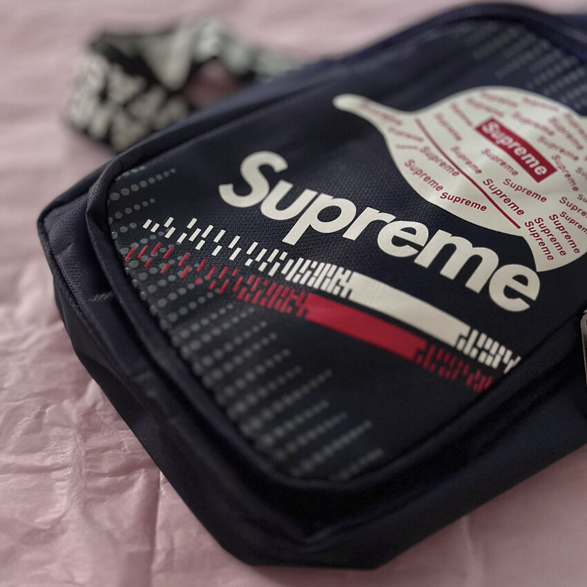 Сумка кросс-боди