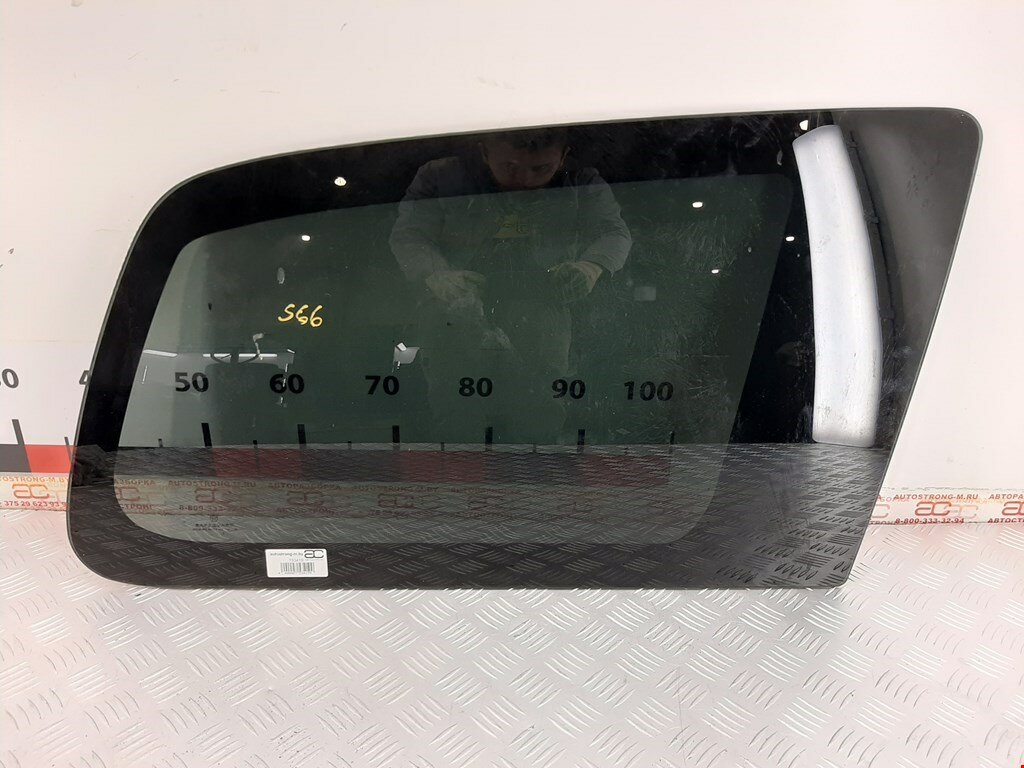 Стекло кузовное заднее правое Dodge Durango 2 (ND) 55362470AB арт. 753419