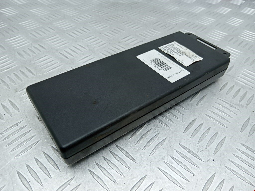 Блок управления телефоном (Блютуз Bluetooth) BMW X5 (E53) 84216921857 арт. 1819914