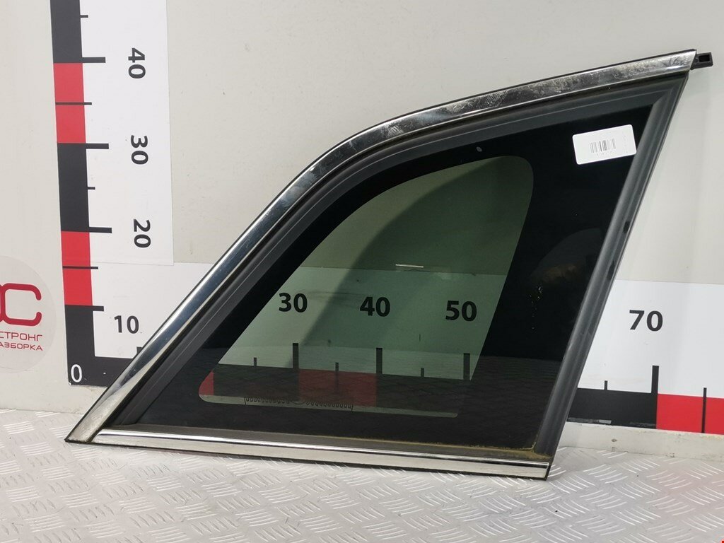 Стекло кузовное заднее правое Opel Antara (L07) 25960277 арт. 1404958