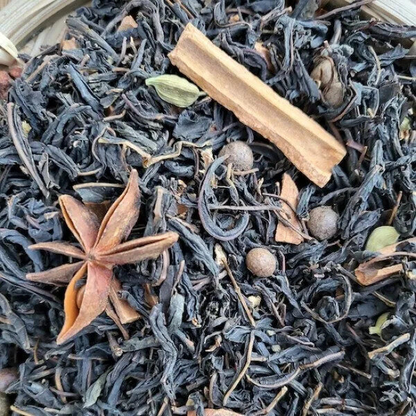 Чайный купаж Масала на основе Иван-чая 150г