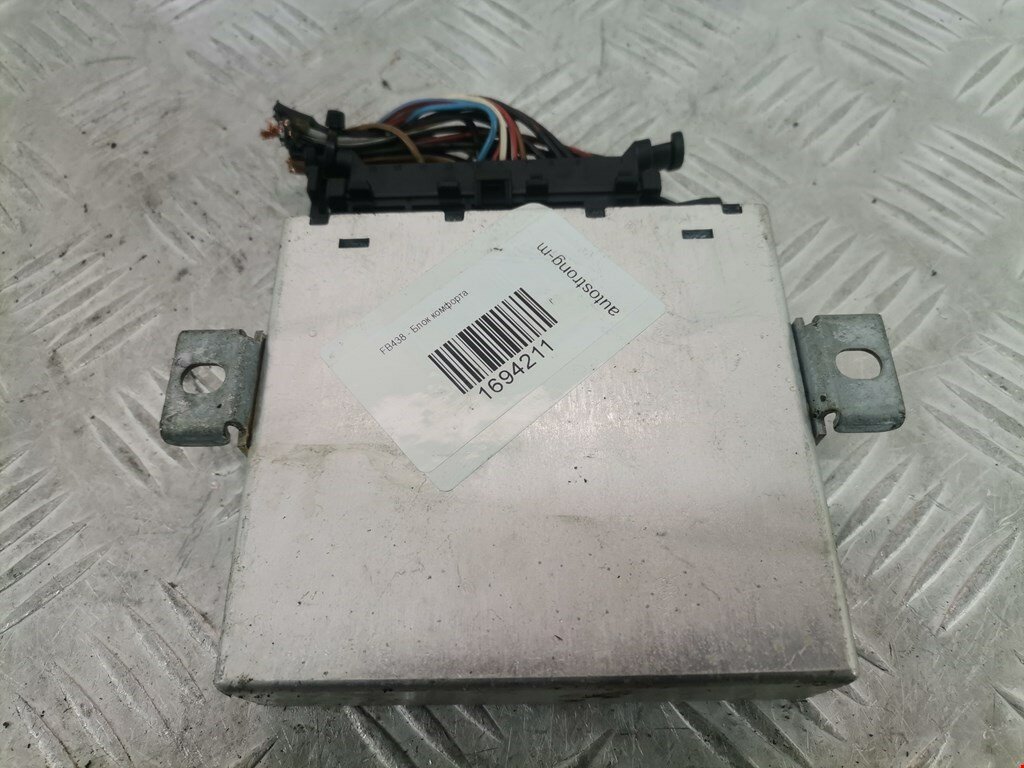 Блок комфорта Opel Omega B 91154390 арт. 1694211