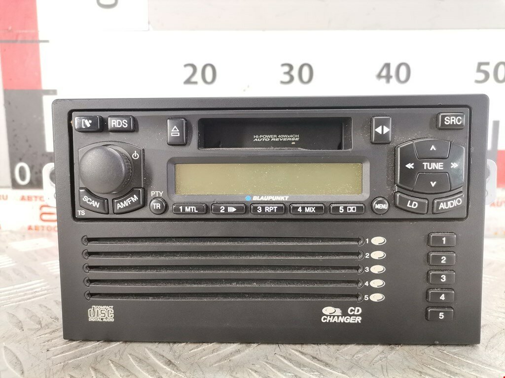 Магнитола Chevrolet Nubira 96453378 арт. 784068