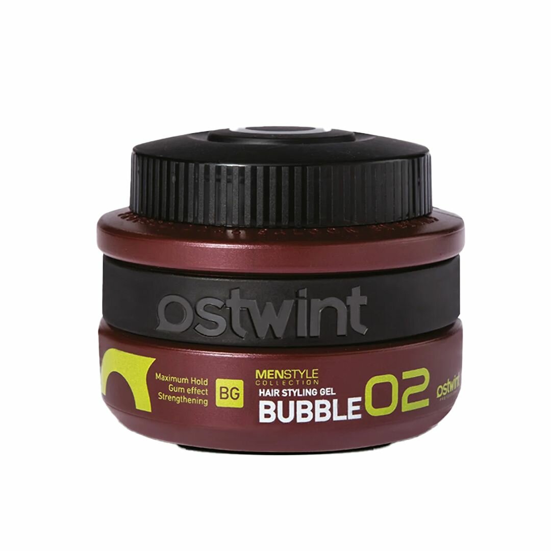 OSTWINT Гель для волос Bubble Hair Styling Gel