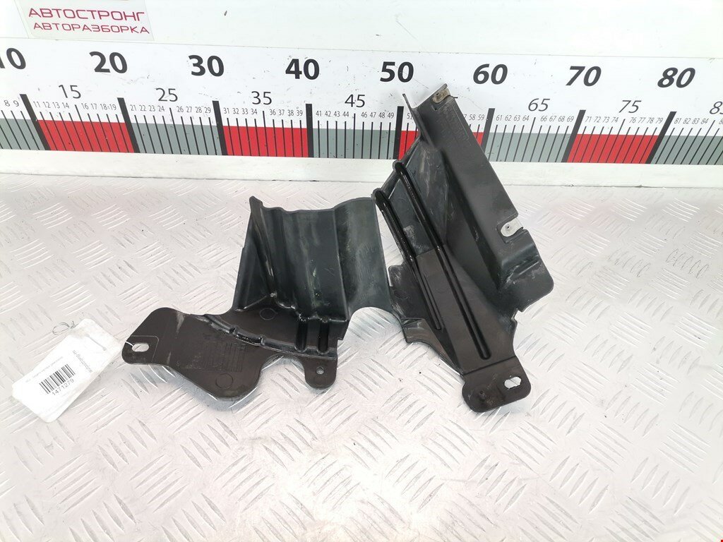 Защита двигателя Chevrolet Equinox 3 23463194 арт. 1471279