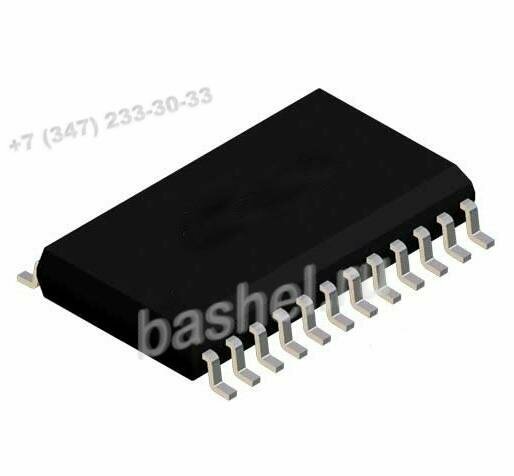STLED316SM, Микросхема, SOIC24, STMicroelectronics, Драйвер светодиодных индикаторов