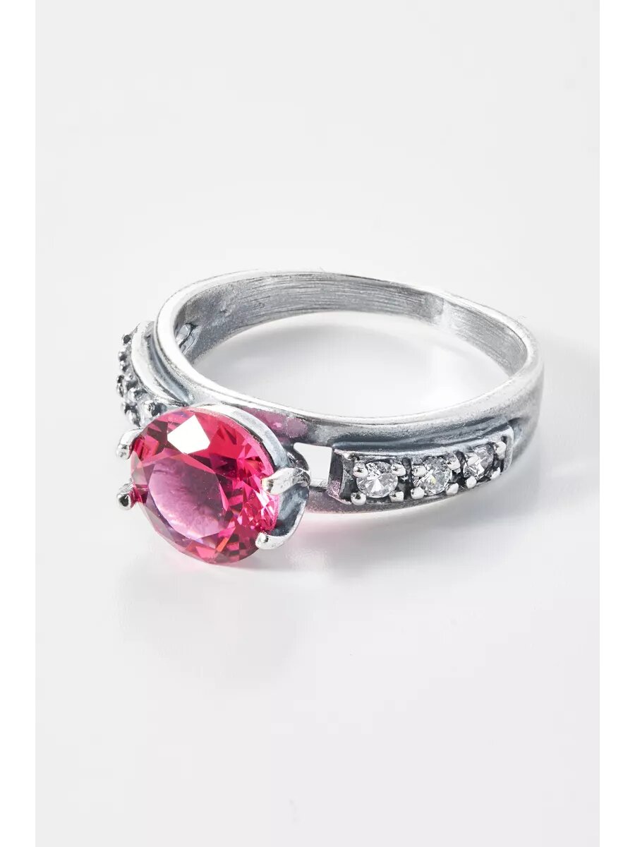 Кольцо, турмалин