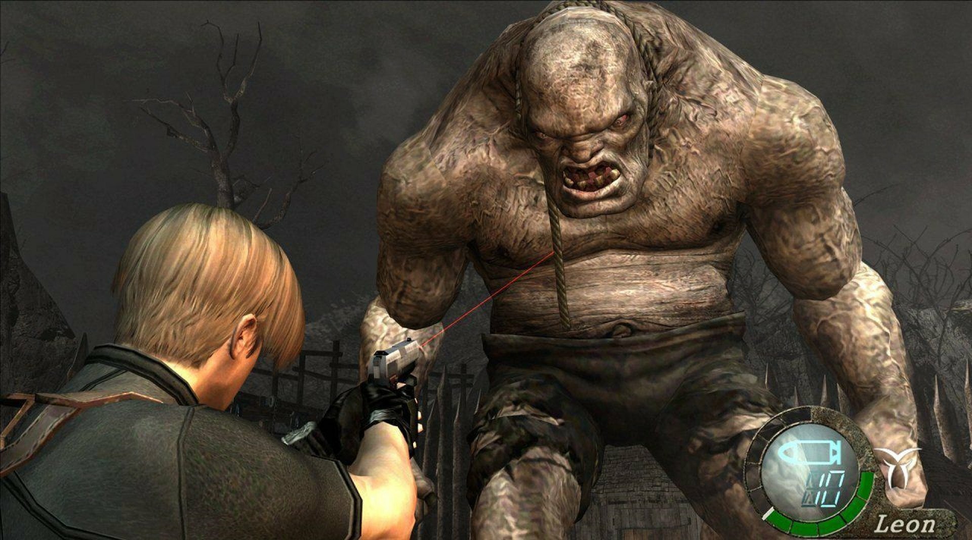 Resident Evil 4 - Ultimate HD Edition — фото 1